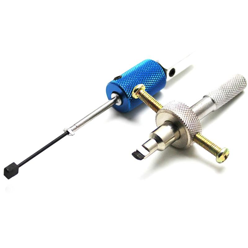 GOSO Disc Detainer Padlock Picks – Lockpickable