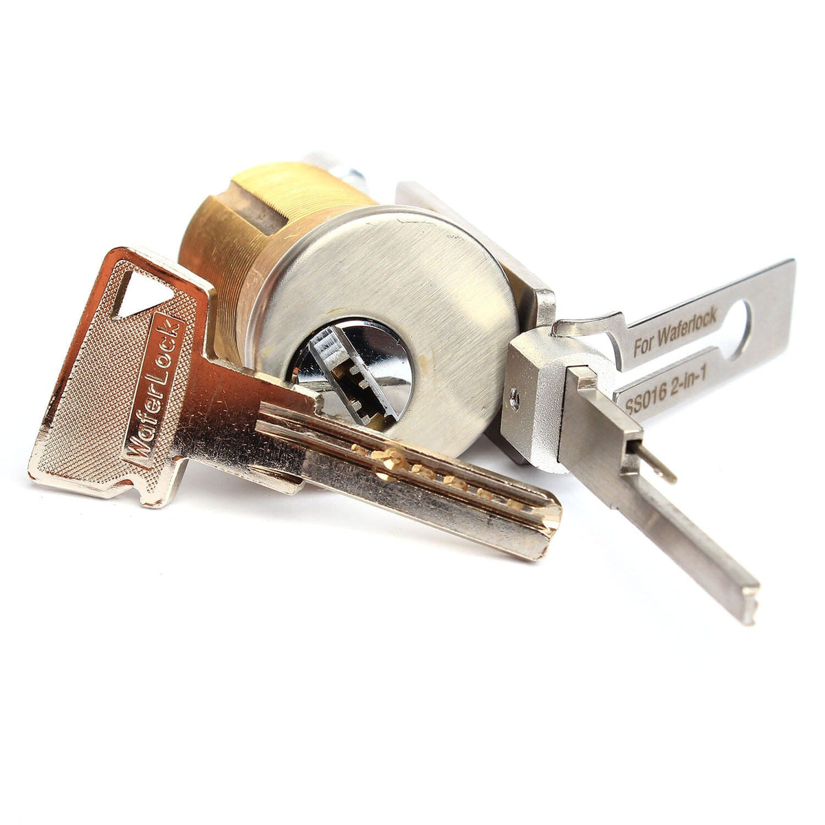 Lishi Style Waferlock 2-in-1 Decoder and Pick – Lockpickable